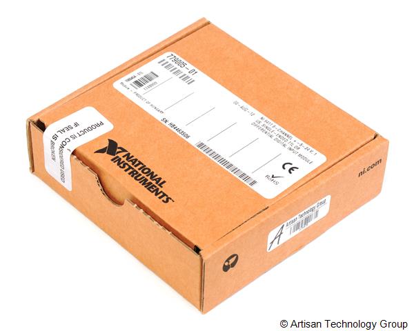 NI 9411 / cRIO-9411 (6-Channel C-Series Digital Input Module) | ArtisanTG™