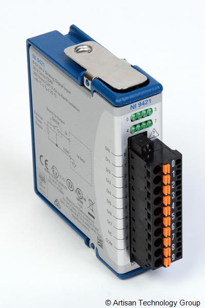 NI 9421 (Digital Input Module (Spring Terminal)) | ArtisanTG™