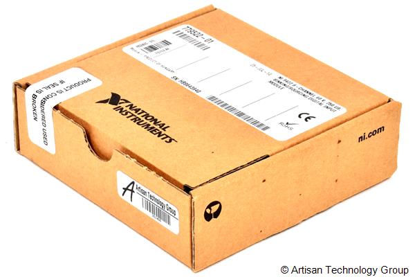 NI 9422 (24 V to 60 V, 8 Channel (Sinking/Sourcing Input), 250 ...