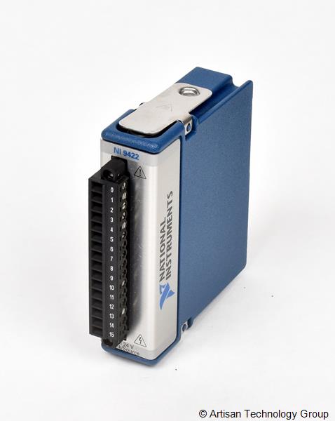 NI 9422 (24 V to 60 V, 8 Channel (Sinking/Sourcing Input), 250 ...