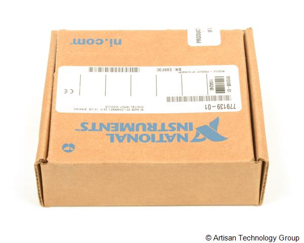 NI 9425 (32-Channel Sinking C Series Digital Input Module (DSUB ...