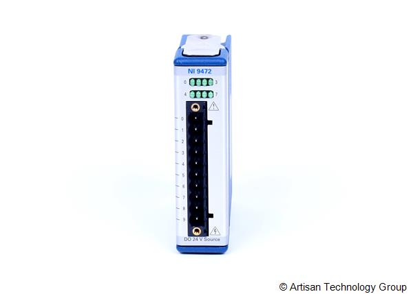 NI 9472 (Sourcing Digital Output Module) | ArtisanTG™