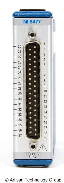 NI 9477 (32-Channel Sinking Digital Output Module) | ArtisanTG™