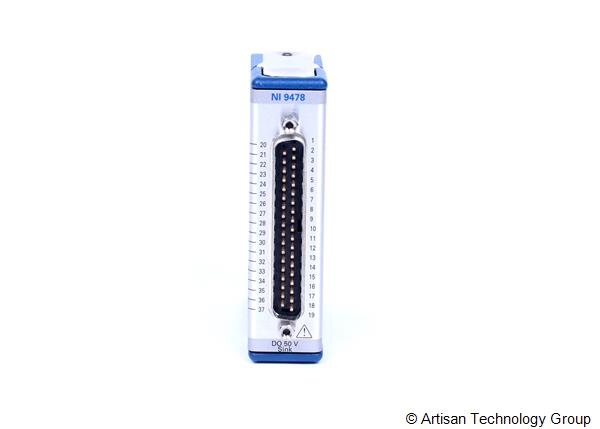 NI 9478 National Instruments (16-Channel C Series Digital Output Module ...