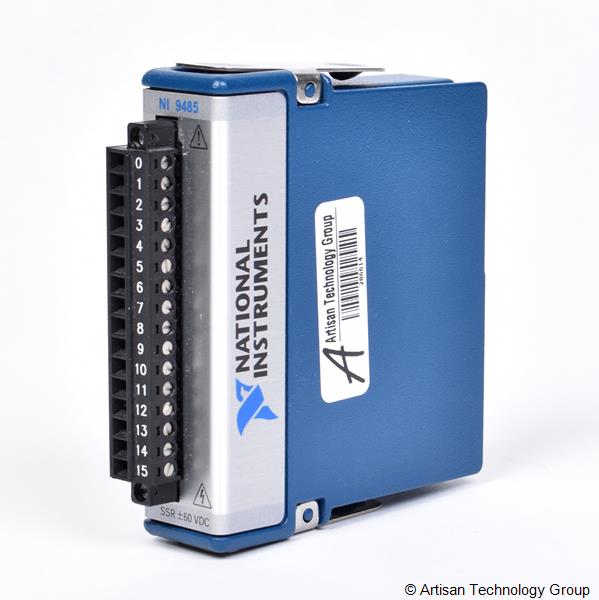 National Instruments NI 9485 - In Stock, We Buy Sell Repair, Price Quote