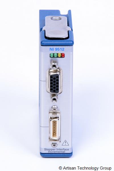 NI 9512 (C Series Motor Drive Interface Module) | ArtisanTG™