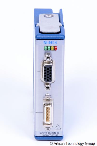 NI 9514 National Instruments (C Series Motor Drive Interface Module ...