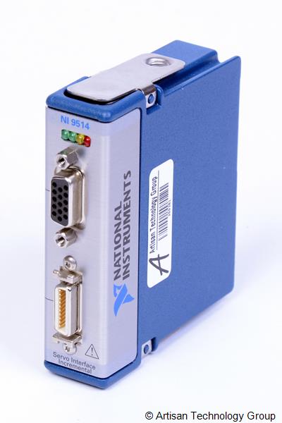 NI 9514 National Instruments (C Series Motor Drive Interface Module ...