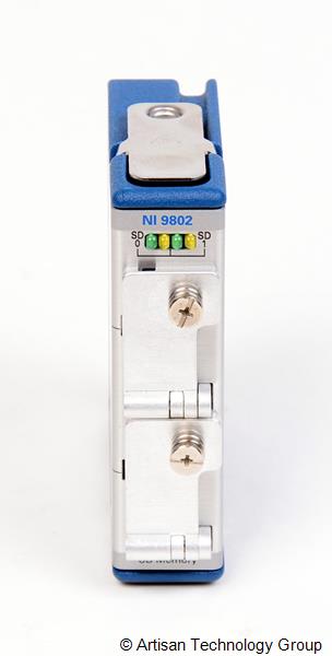 NI 9802 (Secure Digital Removable Storage Module for cRIO) | ArtisanTG™