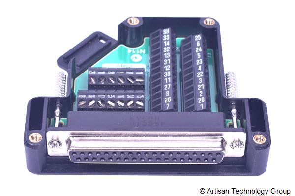 NI 9923 (37-Pin DSUB Terminal Block) | ArtisanTG™