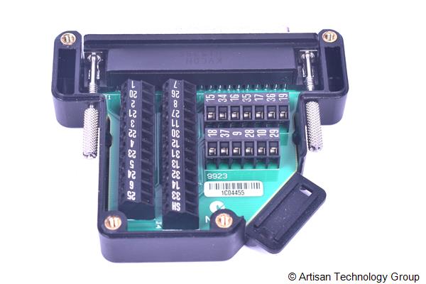 NI 9923 (37-Pin DSUB Terminal Block) | ArtisanTG™