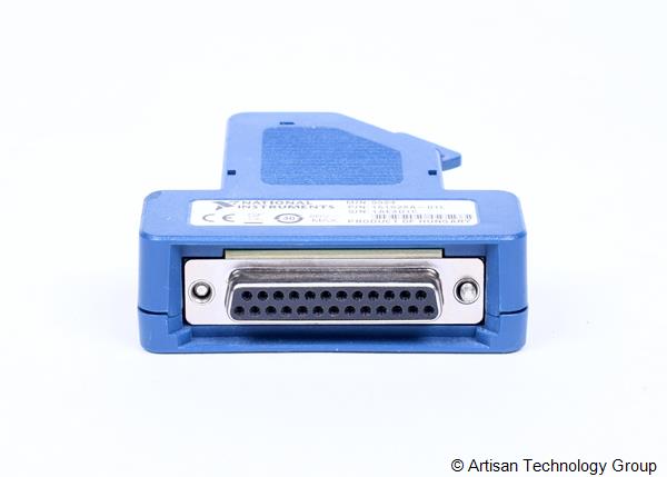 NI 9924 (25-Pin DSUB Terminal Block) | ArtisanTG™