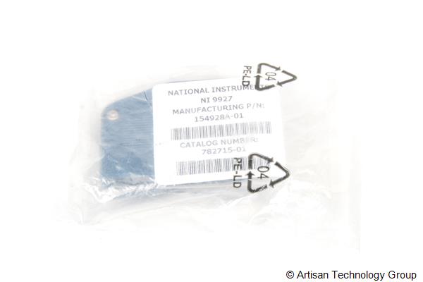NI 9927 (Strain Relief and Operator Protection for 10-POS Screw Term) | ArtisanTG™