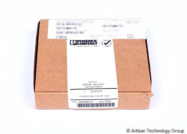 NI 9933 (37-Pin D-Sub Connector Kit) | ArtisanTG™