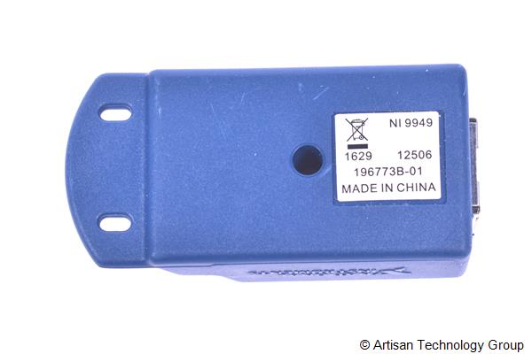NI 9949 (RJ-50 to Screw-Terminal Accessory (Qty 1)) | ArtisanTG™