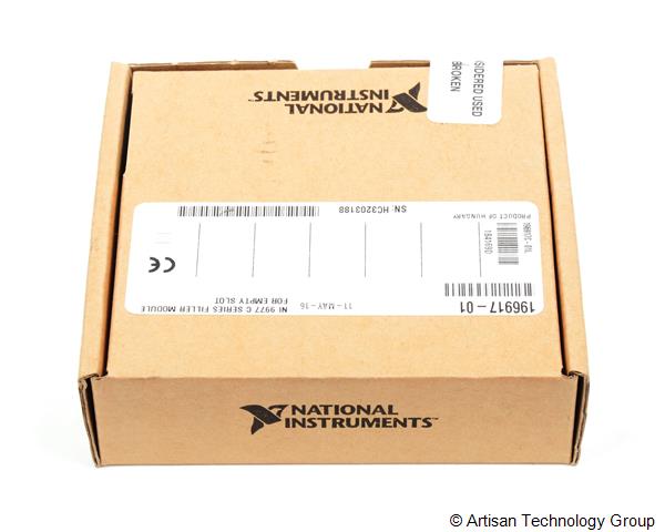 NI 9977 (C Series Filler Module) | ArtisanTG™