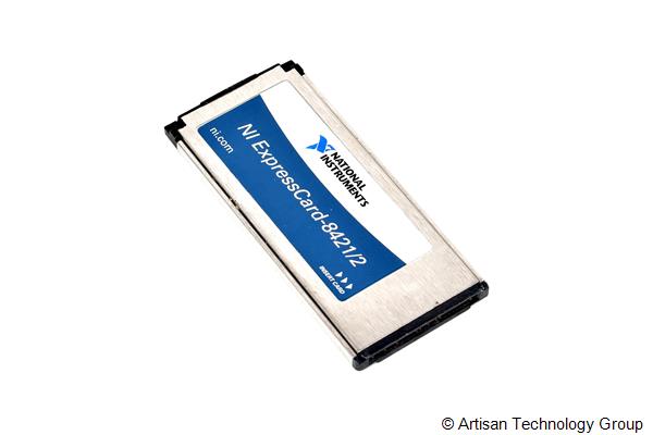 NI ExpressCard-8421/2 (Card) | ArtisanTG™