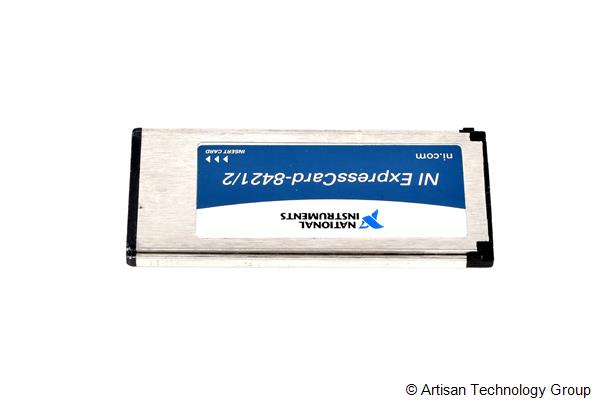 NI ExpressCard-8421/2 (Card) | ArtisanTG™