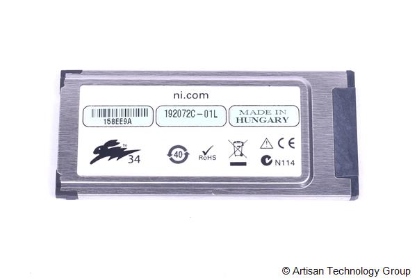 NI ExpressCard-GPIB (Instrument Control Device) | ArtisanTG™