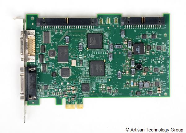 NI PCIe-1427 (Image Acquisition Board for Base Camera Link Cameras ...
