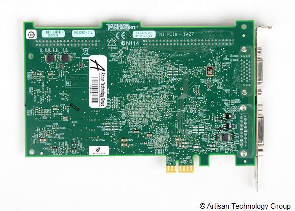 NI PCIe-1427 (Image Acquisition Board for Base Camera Link Cameras ...