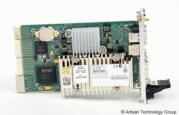 NI PXIe-8102 (PXI Express/CompactPCI Express Controller) | ArtisanTG™