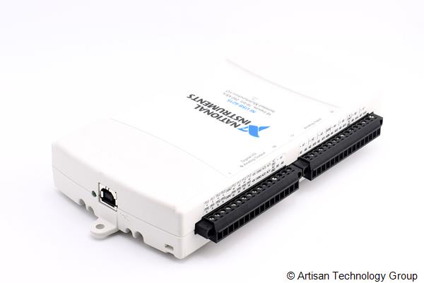 NI USB-6215 (16 Input, 16-Bit, 250 kS/s, Isolated Multifunction I/O Device) | ArtisanTG™