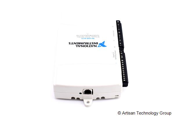 NI USB-6215 (16 Input, 16-Bit, 250 kS/s, Isolated Multifunction I/O ...