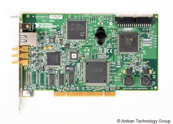 NI PCI-1588 (Synchronization Device PCI Card) | ArtisanTG™