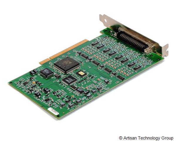 NI PCI-4351 (High-Precision Temperature and Voltage Meter) | ArtisanTG™