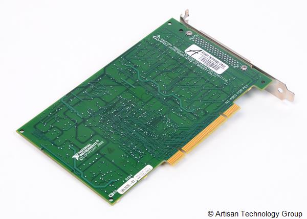 NI PCI-4351 (High-Precision Temperature and Voltage Meter) | ArtisanTG™