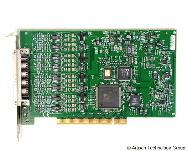 NI PCI-4351 (High-Precision Temperature and Voltage Meter) | ArtisanTG™