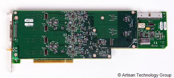 NI PCI-4454 (4-Channel Dynamic Signal Acquisition Board) | ArtisanTG™