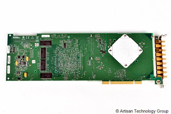 NI PCI-5105 (8-Channel, 12-Bit, 60 MHz Bandwidth PCI Oscilloscope ...