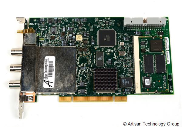NI PCI-5112 (100 MHz, 100 MS/s 8-Bit Digitizer) | ArtisanTG™