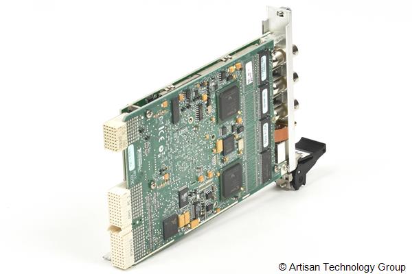 NI PXI-5122 (100 MHz, 100 MS/s 14-Bit Digitizer) | ArtisanTG™