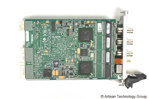 NI PXI-5122 (100 MHz, 100 MS/s 14-Bit Digitizer) | ArtisanTG™