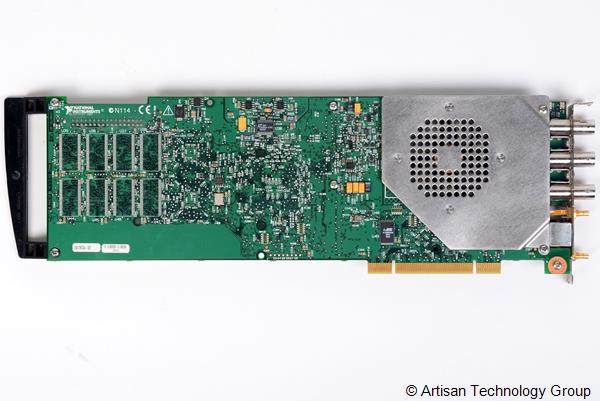 NI PCI-5124 (200 MS/s, 12-Bit Digitizer/Oscilloscope) | ArtisanTG™