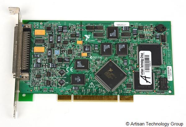 NI PCI-6014 (B-Series Multifunction DAQ Card) | ArtisanTG™