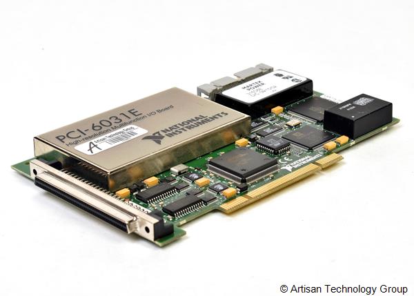 NI PCI-6031E | National Instruments | Artisan