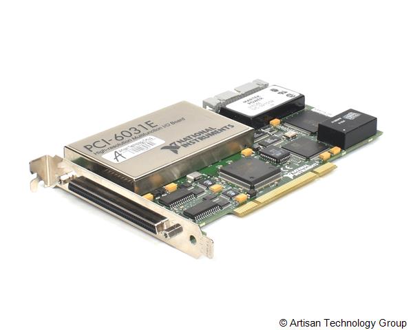 NI PCI-6031E | National Instruments | Artisan - Price, Specs
