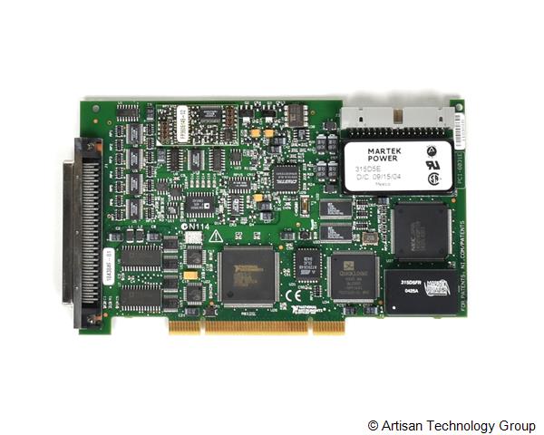 NI PCI-6031E (Multifunction DAQ) | ArtisanTG™