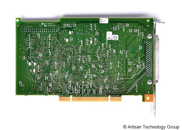 NI PCI-6070E / PCI-MIO-16E-1 (1.25 MS/s, 12-Bit, 16 Analog Input Multifunction DAQ) | ArtisanTG™