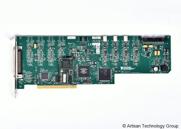NI PCI-6132 (Multifunction I/O Device) | ArtisanTG™