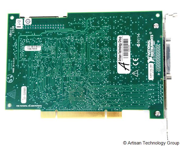 NI PCI-6143 (Multifunction DAQ) | ArtisanTG™