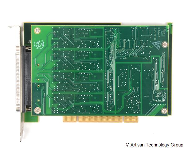 NI PCI-6154 (Simultaneous Sampling Multifunction I/O PCI Card) | ArtisanTG™
