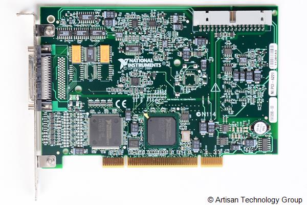 NI PCI-6221 (Multifunction Data Acquisition Board (VHDCI)) | ArtisanTG™