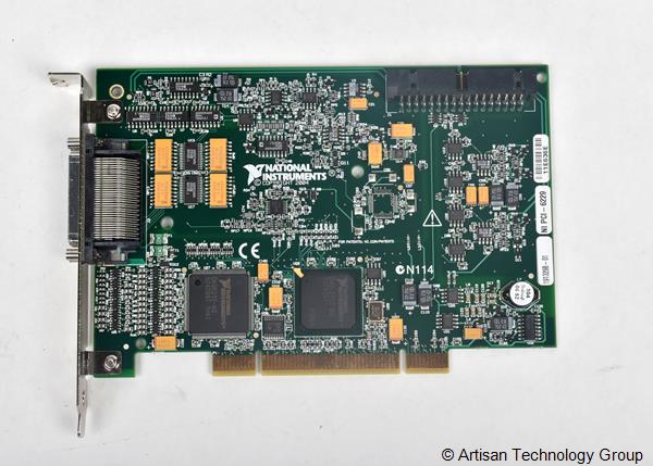 NI PCI-6229 (Multifunction Data Acquisition Module) | ArtisanTG™