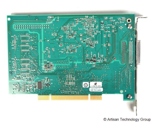 NI PCI-6250 (16-Bit Multifunction DAQ Module) | ArtisanTG™