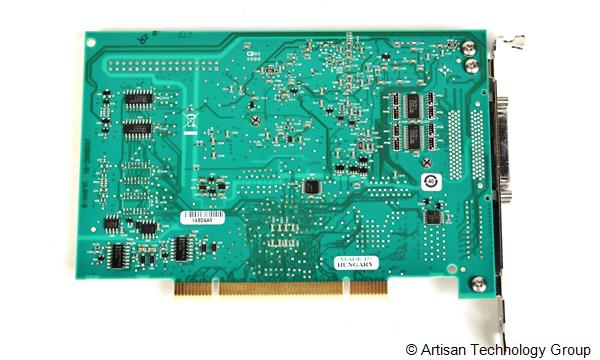 NI PCI-6255 (16-Bit Multifunction DAQ Module) | ArtisanTG™